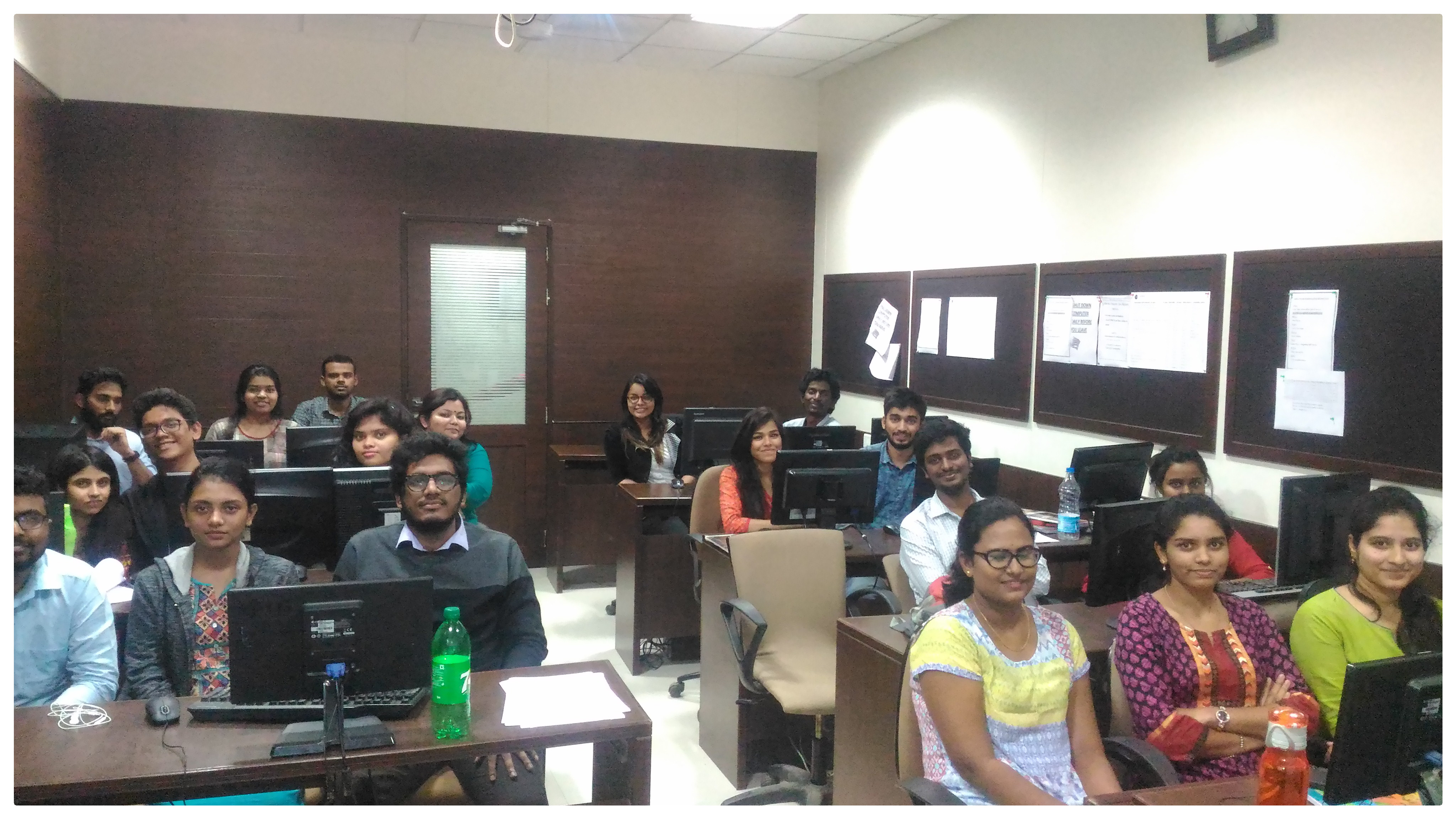 Evison Infotech - Training Rooms for Hire in Pune