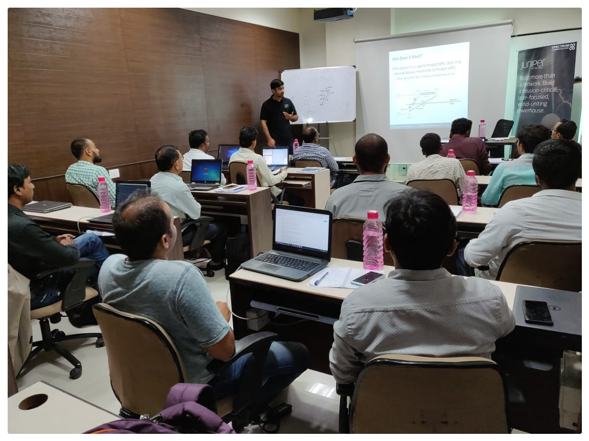 Evison Infotech - Training Rooms for Hire in Pune